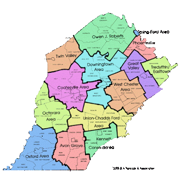 Downingtown Real Estate: Researching School Districts before you Buy a ...