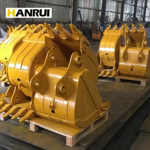 Backhoe Loader Bucket