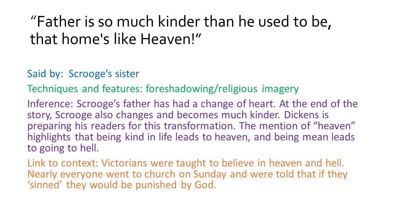 Mrs B's GCSE English Blog: Perfect PETAL Paragraphs