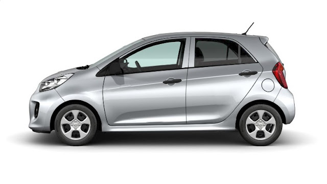 Lanzamiento: Kia Picanto LX 1.0 : Autoblog Uruguay | Autoblog.com.uy