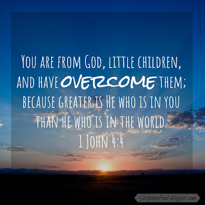 Bible Verses for Overcomer by Mandisa