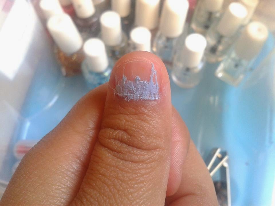 Zaida Citlali Blog : Nail Art - Colores Pastel~ ( Ulzzang ) .