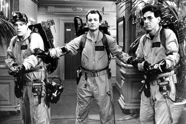 GHOSTBUSTERS (IVAN REITMAN, 1984)