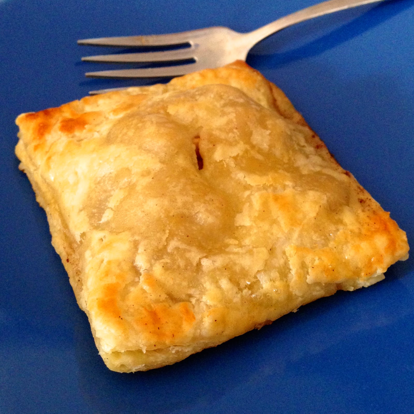 Happy Go Marni: Quick Puff Pastry Apple Hand Pies | Baking, Recipes ...