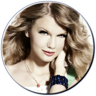 The Classic Girl : Buttons - Taylor Swift