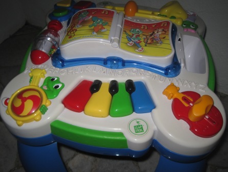 JuaiMurah: Leapfrog Activity Table
