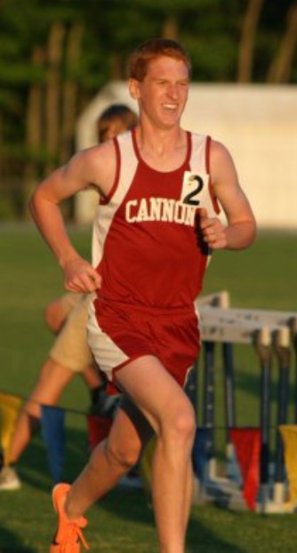 Ramblings by Steve Taylor...: 2012 Richmond Track & Field's Incoming Class
