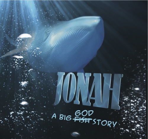 Into The King's Garden: Jonah - Not Another Fish Story