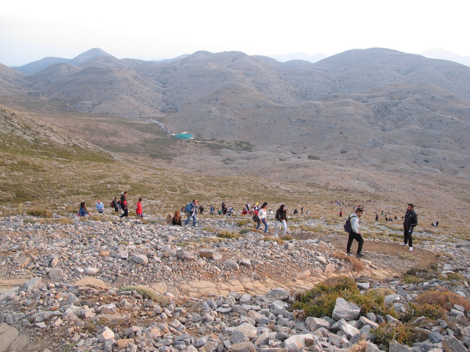 EXPLORE MOUNTAINS: ΣΤΗ ΣΤΡΑΤΑ ΤΟΥ ΨΗΛΟΡΕΙΤΗ