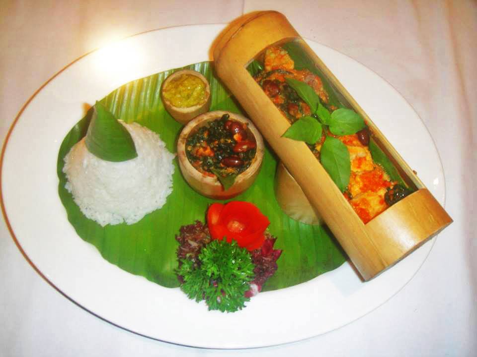 Resep Membuat Timbungan Khas Bali