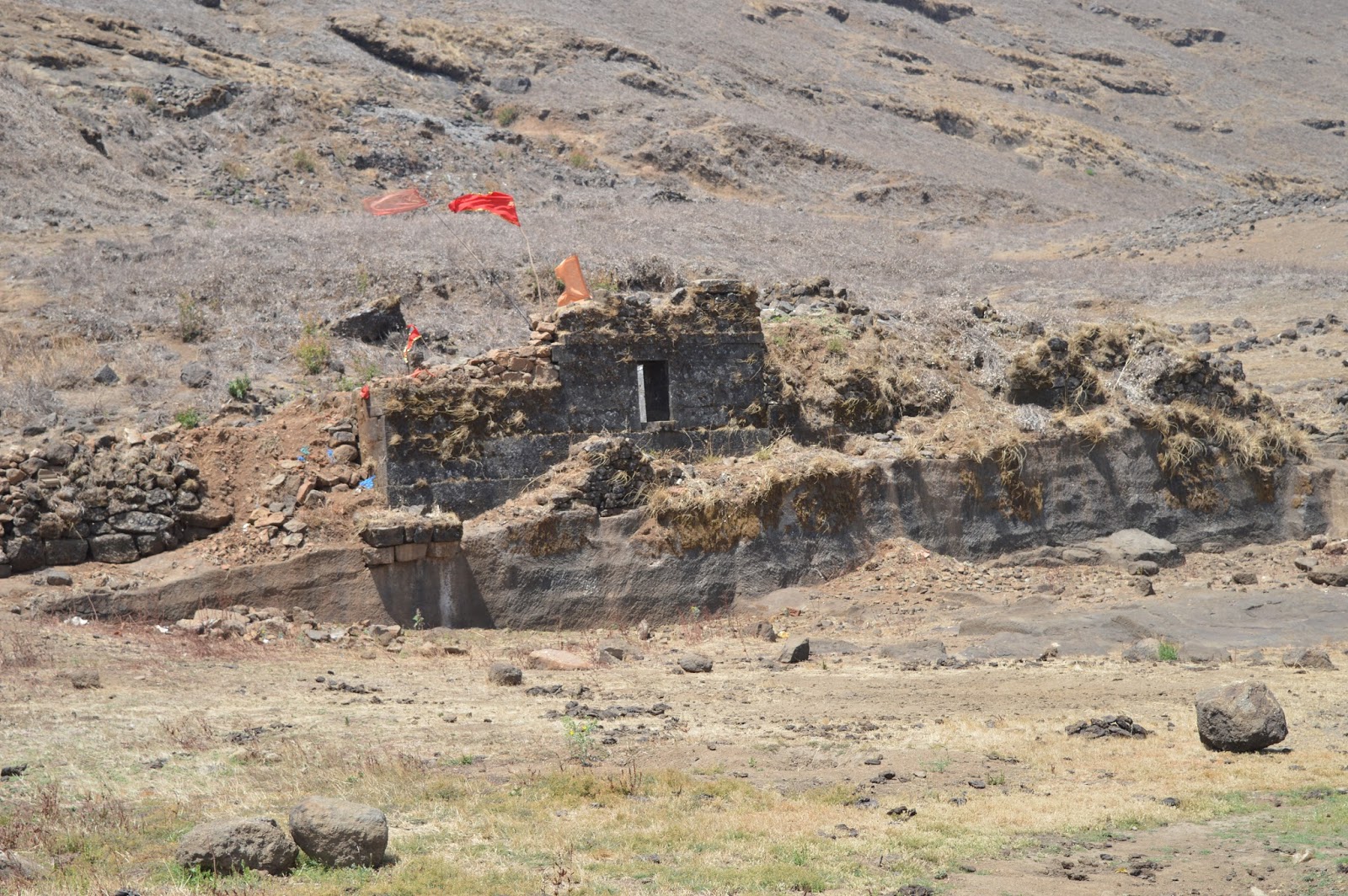 The Mighty Salher Fort