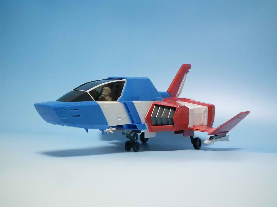 GUNDAM GUY: UC Hard Graph 1/35 Ff-X7 Core Fighter Ver.GFT - Review