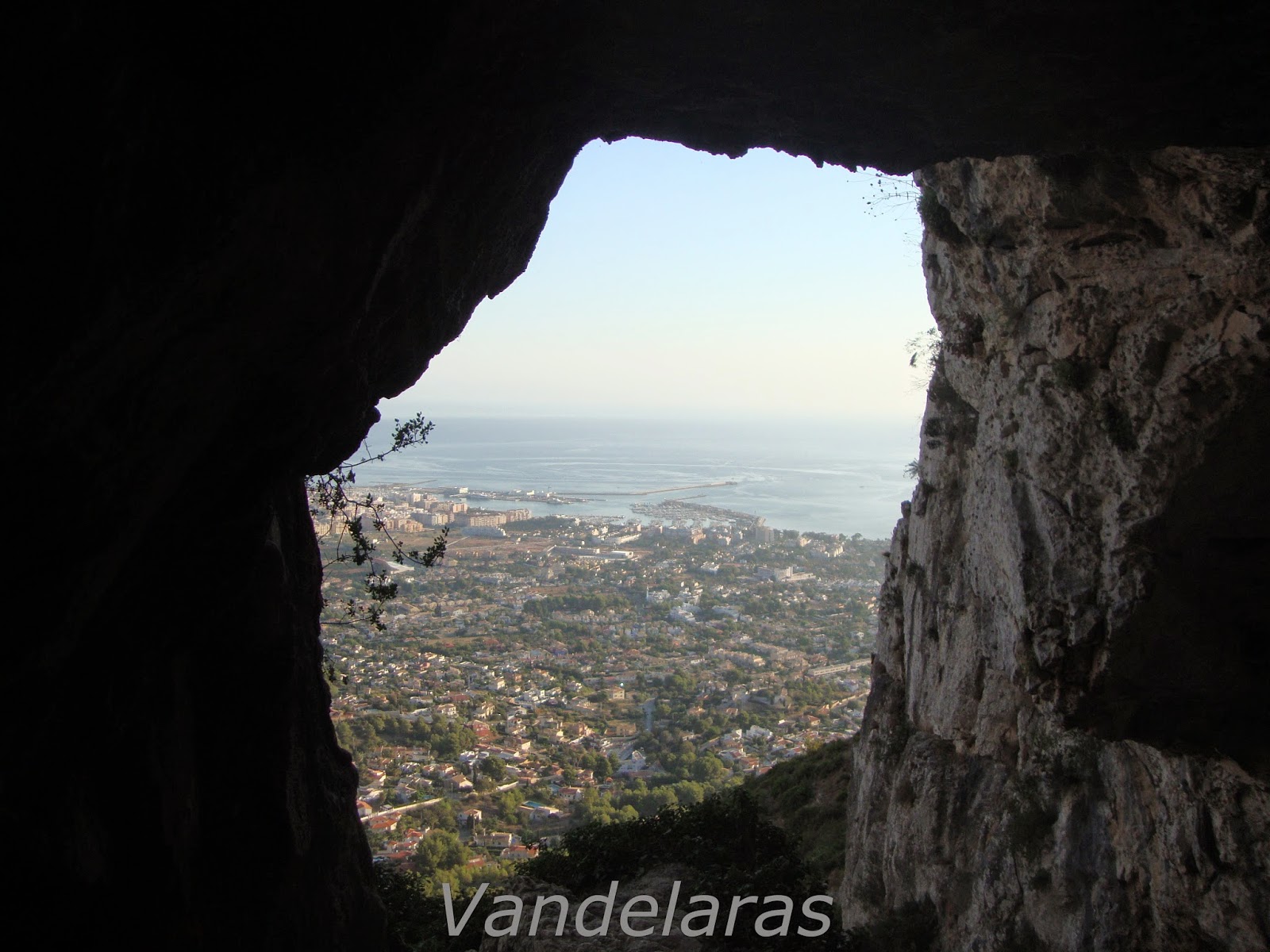 Vandelaras Natural: RUTA CIRCULAR SUBIDA AL MONTGÓ (DÈNIA)
