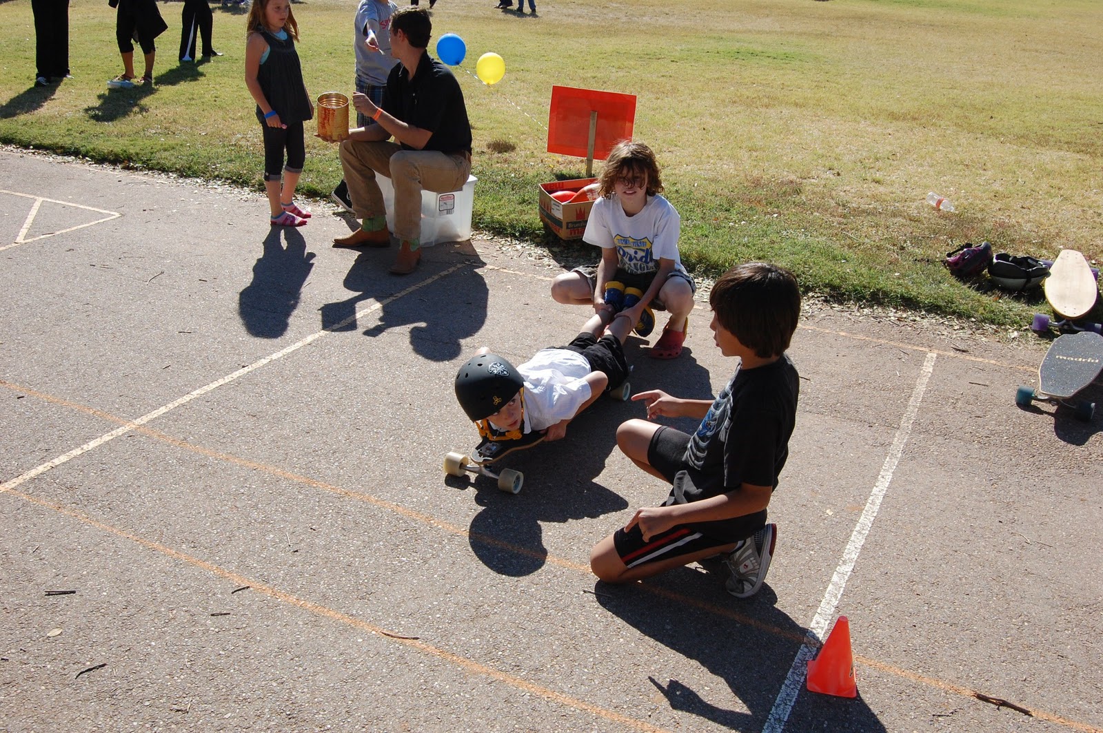 Tech Terrace-UNIT News: Roscoe Wilson Fall Festival