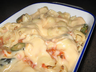 Kuier-Kombuis: Maklike Witsous in Mikrogolfoond