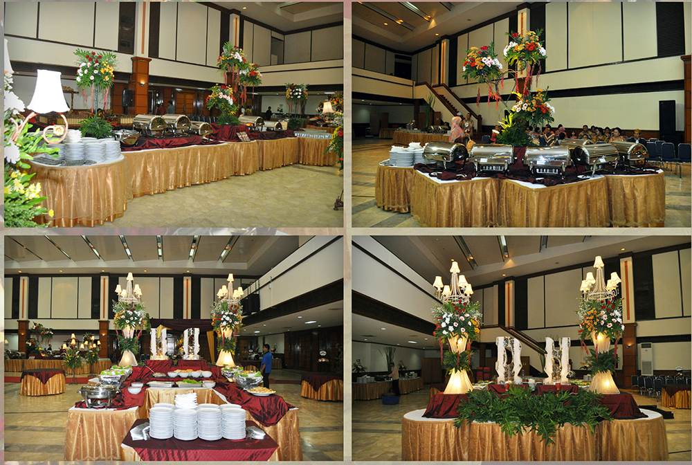 Catering Murah dan Enak: Paket Katering Pernikahan murah