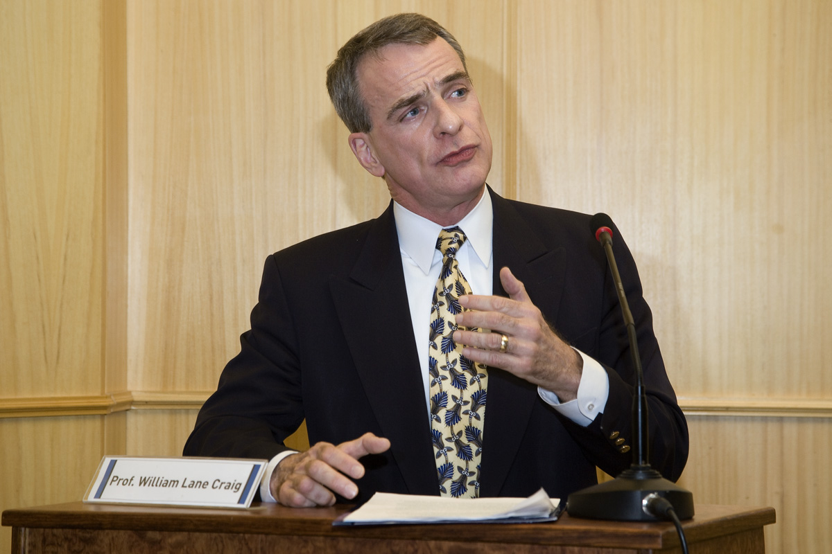 Respostas ao Ateísmo: William Craig e a arte de debater