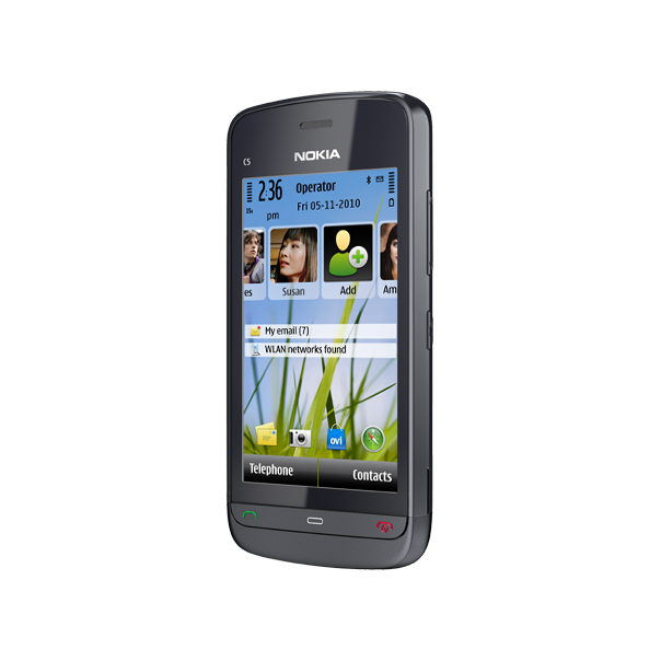 Nokia C5-03 Smartphone Price in India, Review, Features, Specifications