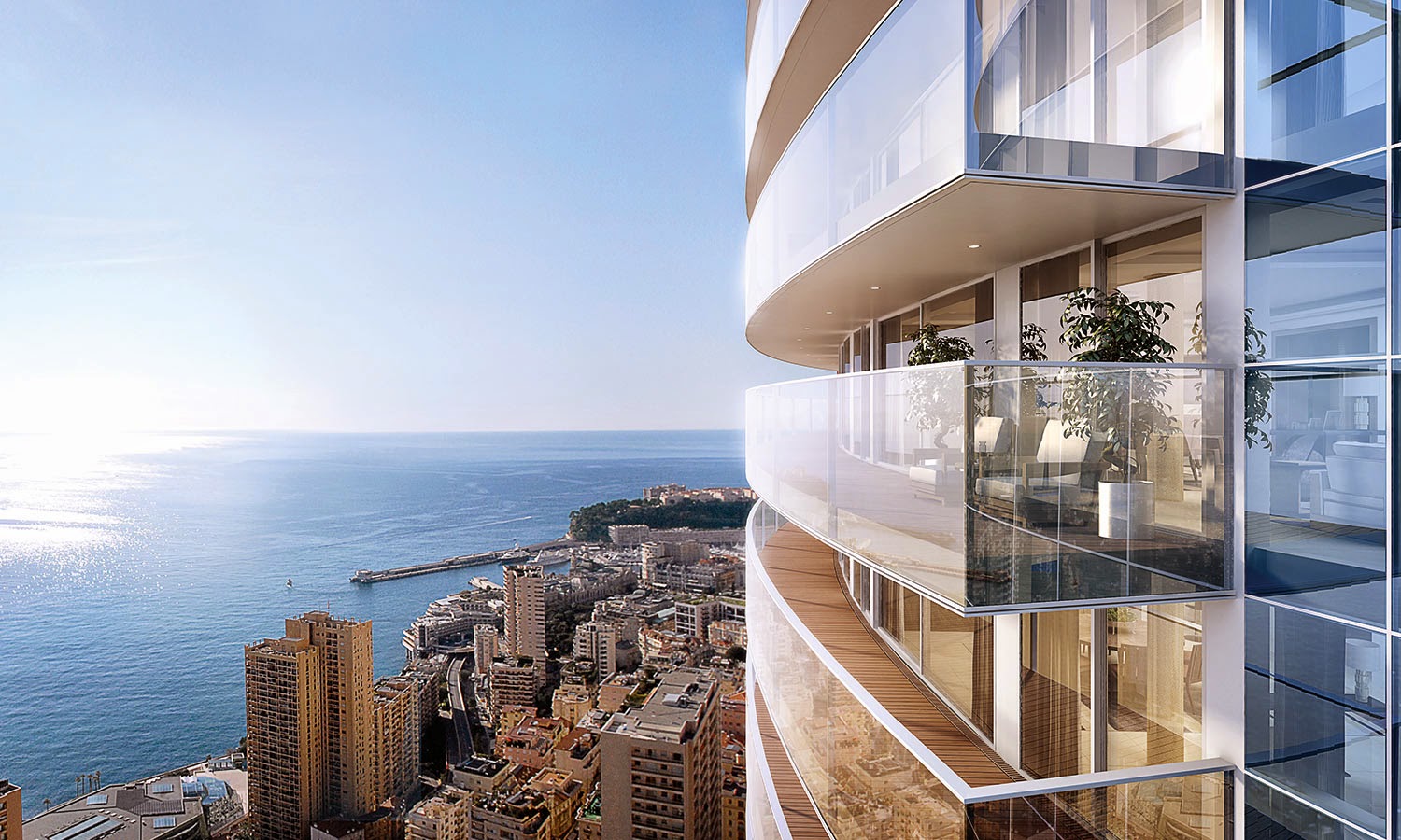 Monaco's Tour Odeon Tower To Be Home to Worlds Priciest Penthouse? [Video]