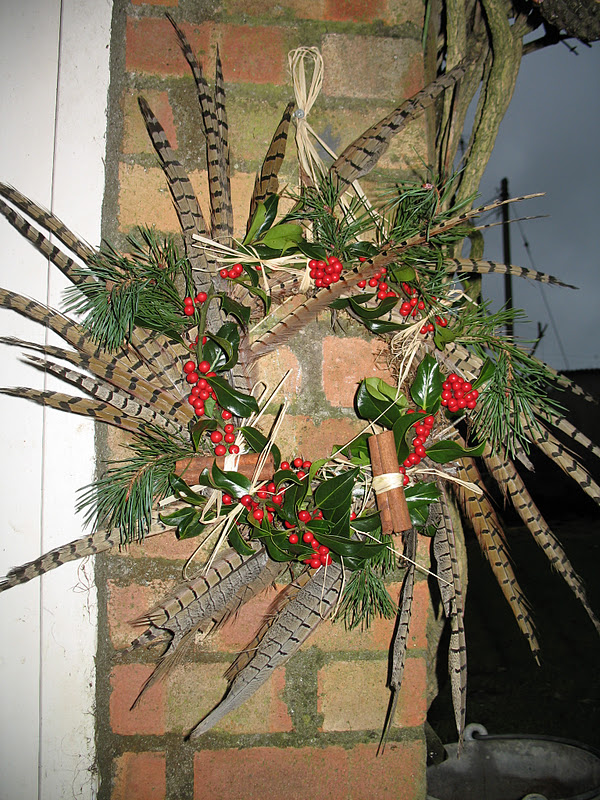 Milkweed & Teasel: It's beginning to look a lot like Christmas
