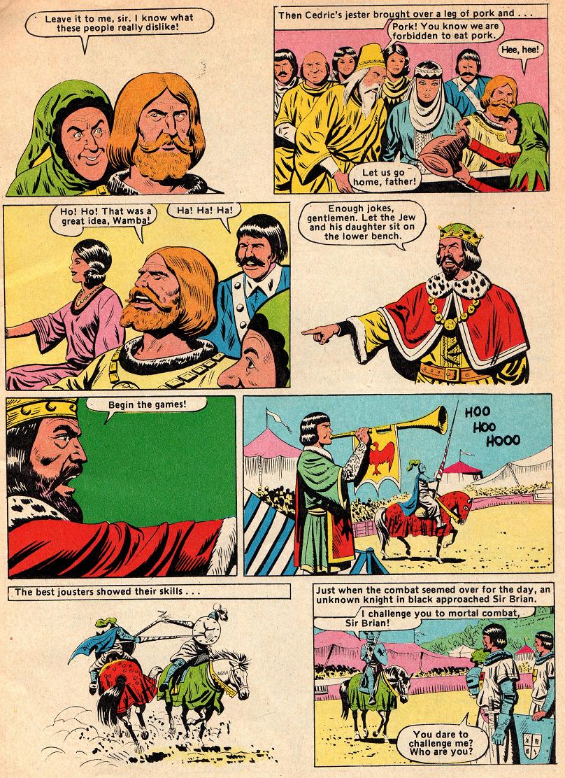 Jewish Women in Comix: 1970s