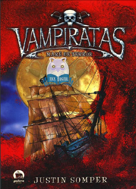 Vampiratas - Justin Somper - Teste sobrenatural