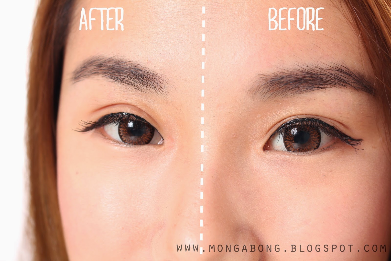 Fulfill Your Big Eye Dream with AB! - MONGABONG