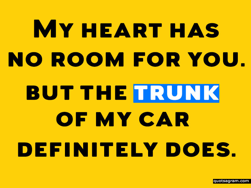 96 Quotes: Funny Lines