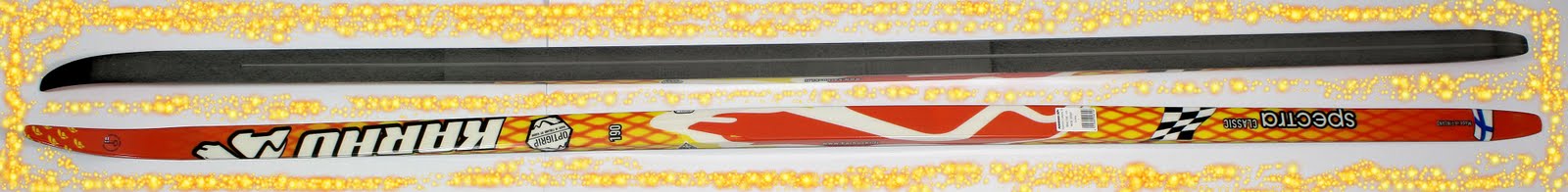 NARTY BIEGOWE - BIEGÓWKI: Narty