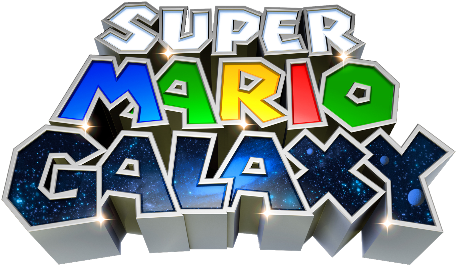 Leyendas y Frikadas: Mensaje secreto en la portada de "Super Mario Galaxy"