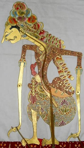Katalog Wayang: Kamajaya, Bathara