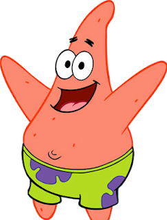 TWE: Patricio Estrella Png