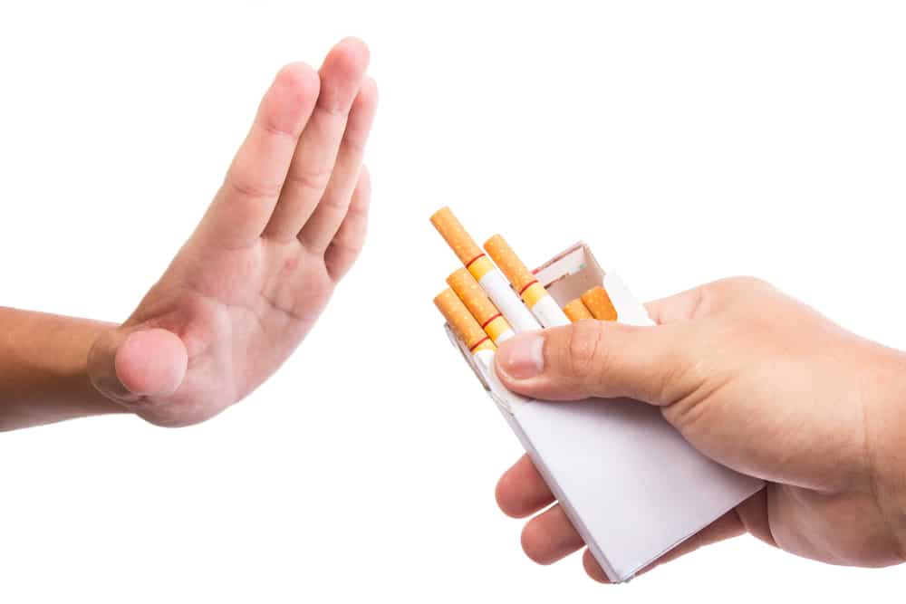 The Most Effective Way To Stop Smoking - Body in Context