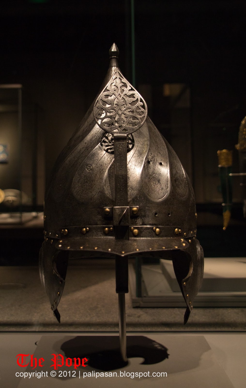 Palipasan: Museum of Islamic Art, The Collections