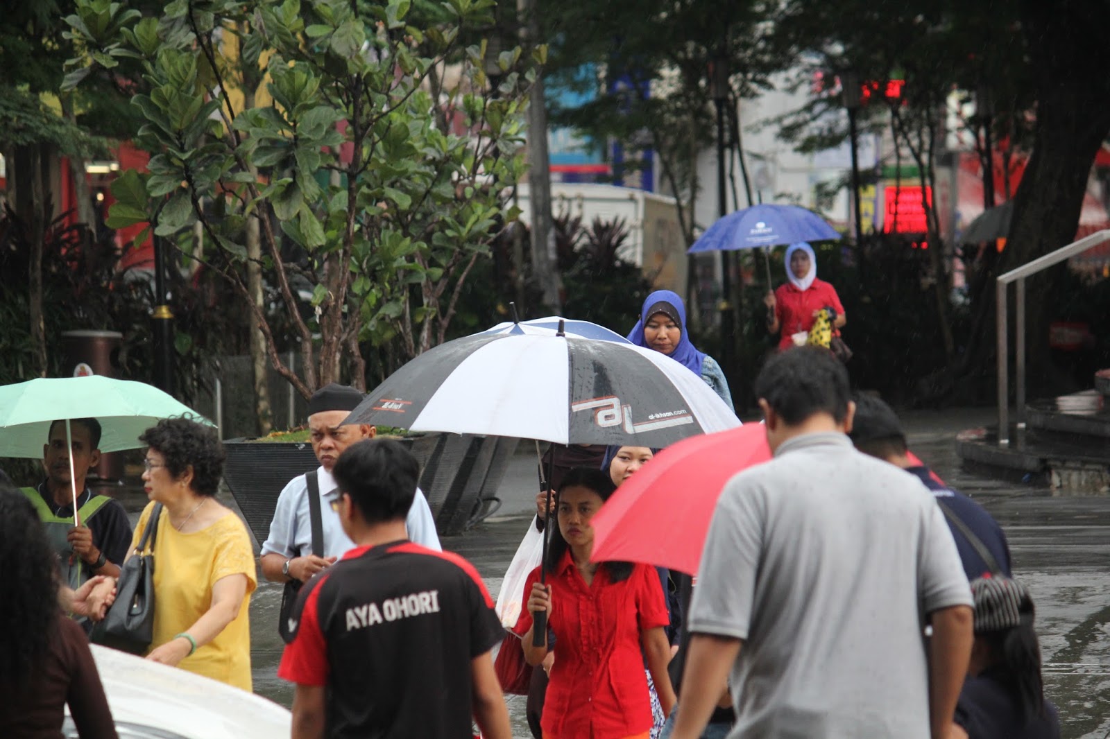 Disember 2017 - Jalan TAR KL