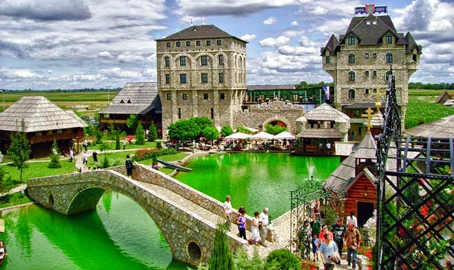 Ljepote Bosne i Hercegovine: Etno selo Stanišići