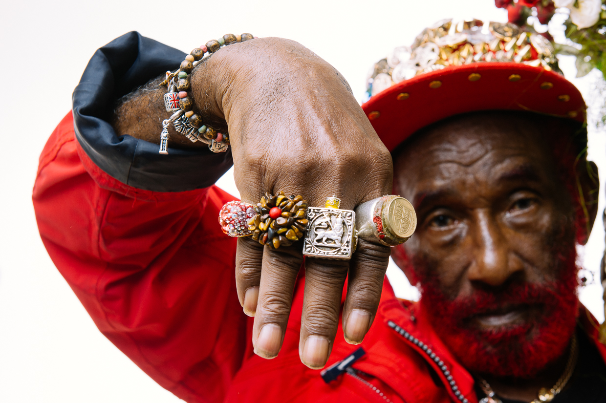 The Swamp: The Upsetter: Lee 'Scratch' Perry in His Own Words - 3 ...