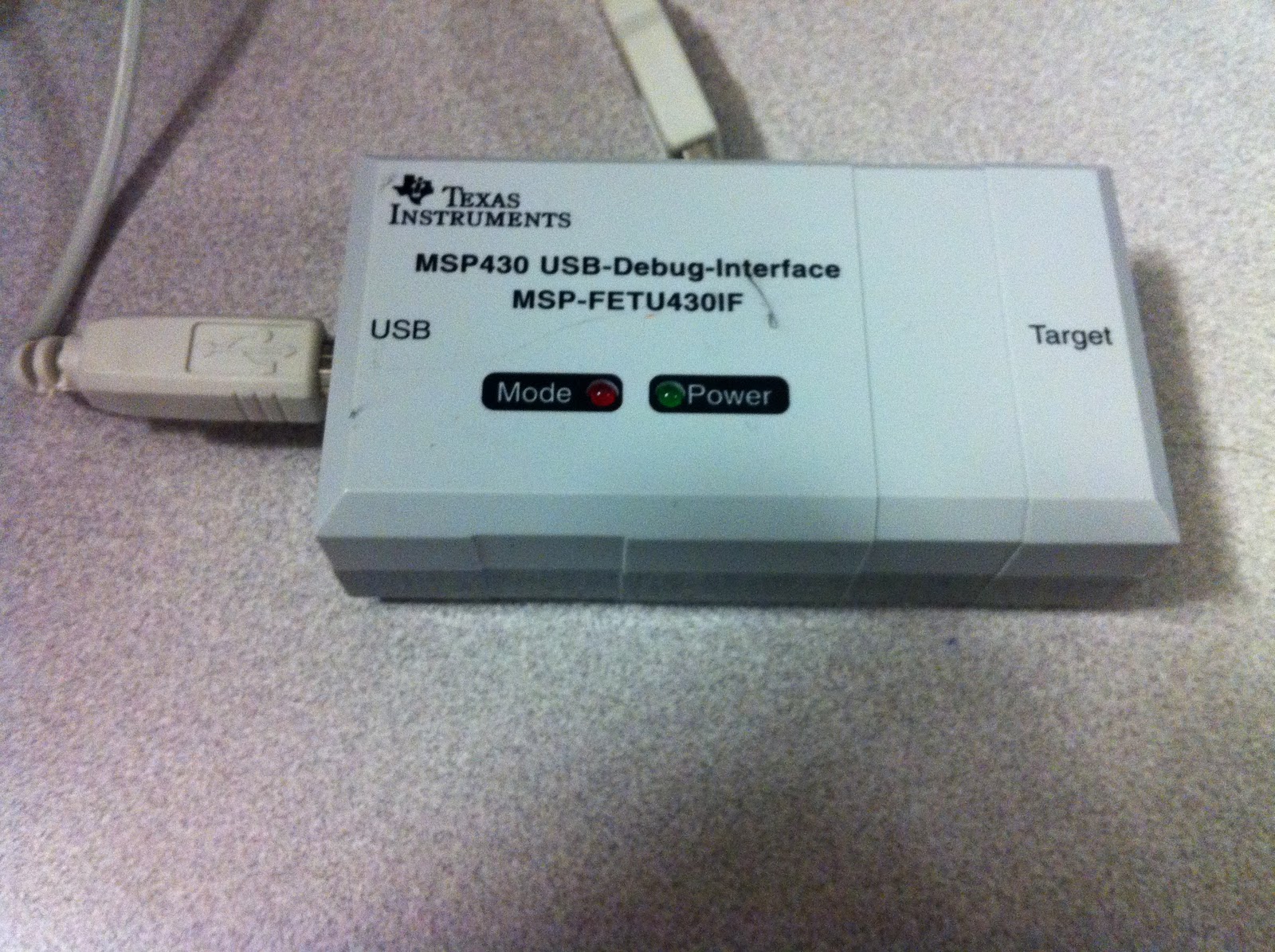 NanoRK Porting: Building a JTAG Circuit