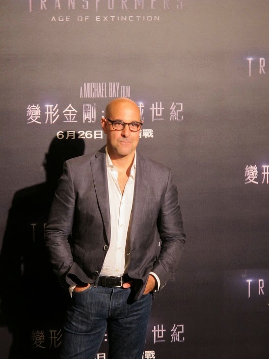 mylifestylenews: TRANSFORMERS: AGE OF EXTINCTION Hong Kong Press Conference