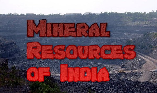 Mineral Resources Of India Geography Excel In Competitive Exams mineral-resources-of-india-geography-excel-in-competitive-exams