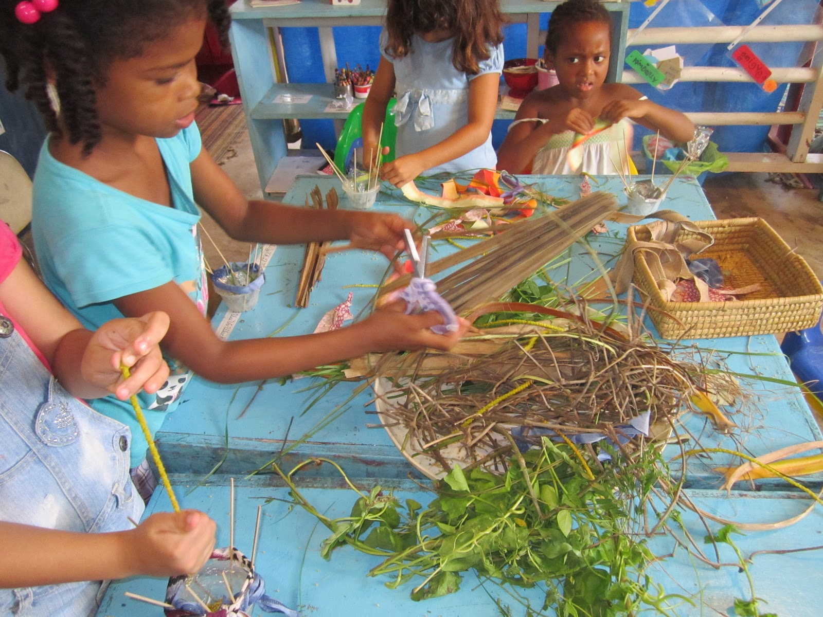 Las Terrenas International School: Tainos