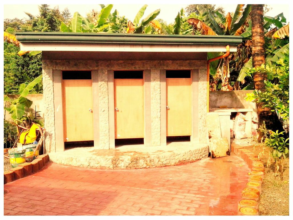 Albeano's Trail Blog: Villa Nica Mountain View Lodge