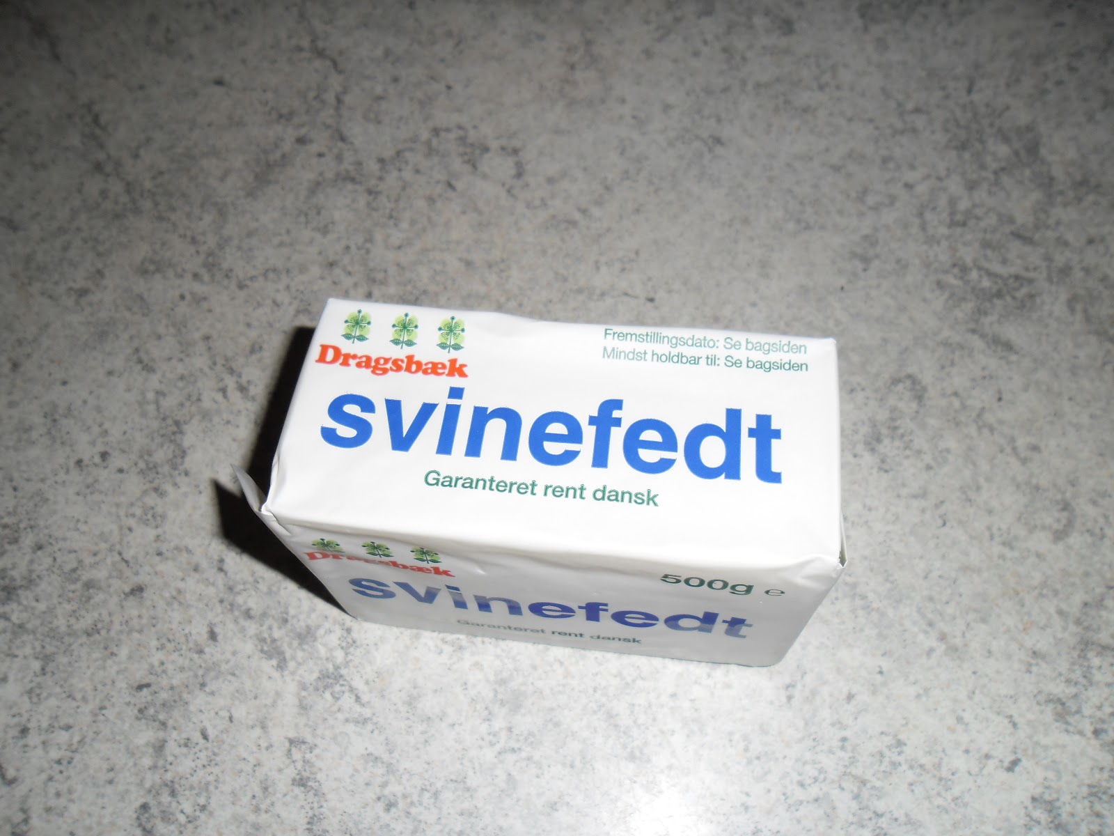 VNT: Fremstilling af fuglefoder til at hænge ud i naturen