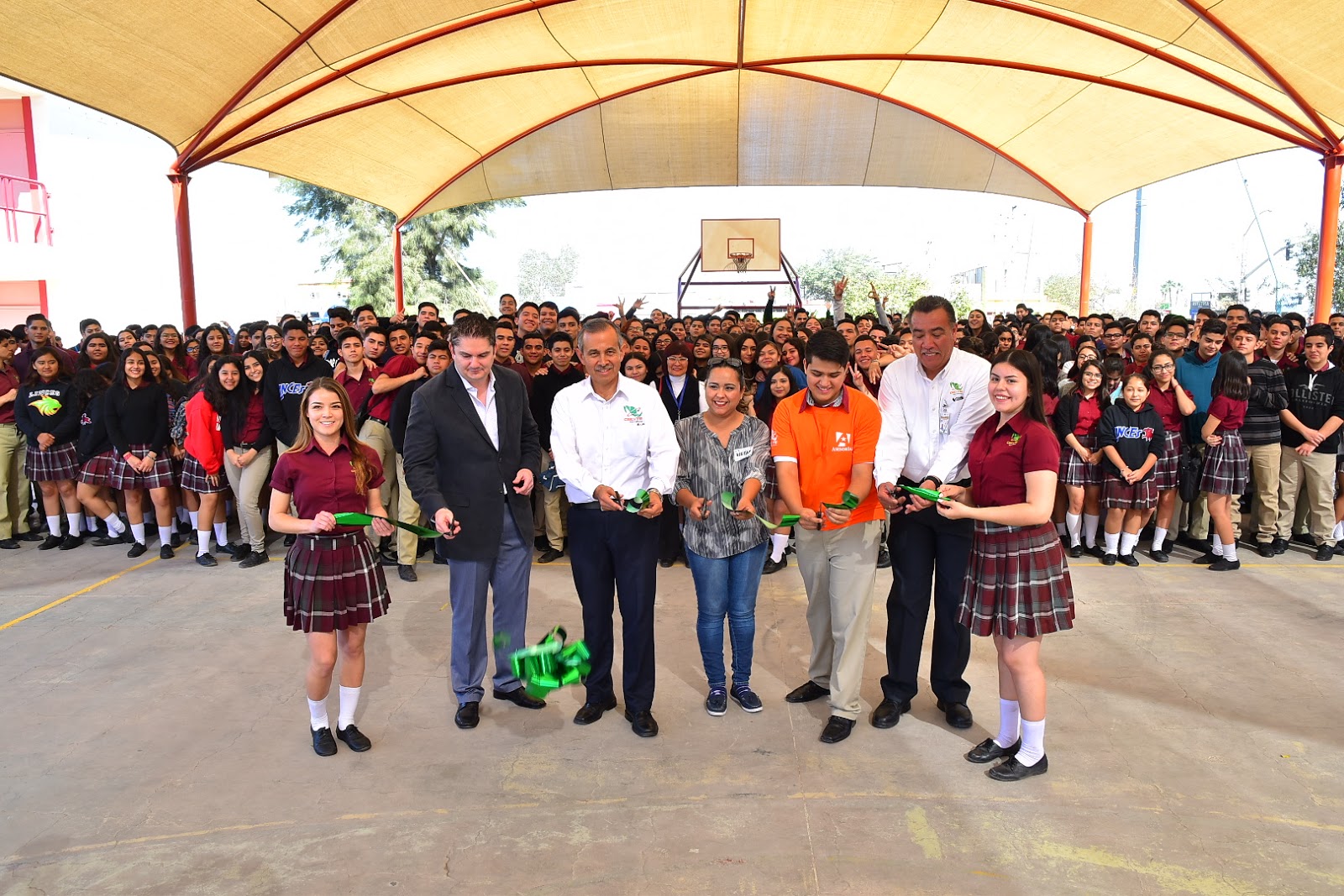 Prensa CECYTEBC: febrero 2018