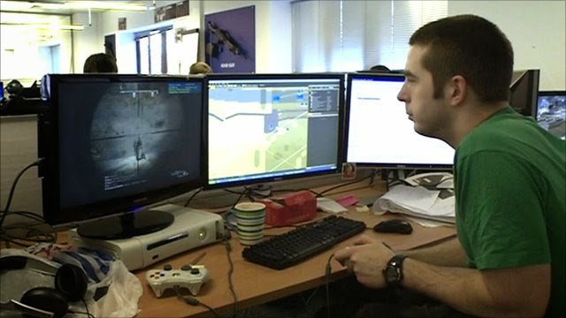 INILAH ISI DARI SEBUAH TEAM DEVELOPER GAME - Shineducation