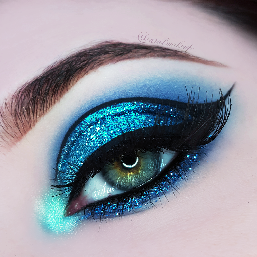 Ariel Make Up ~ Make Up & Beauty with a Princess Touch: ♕ Make Up Look ...