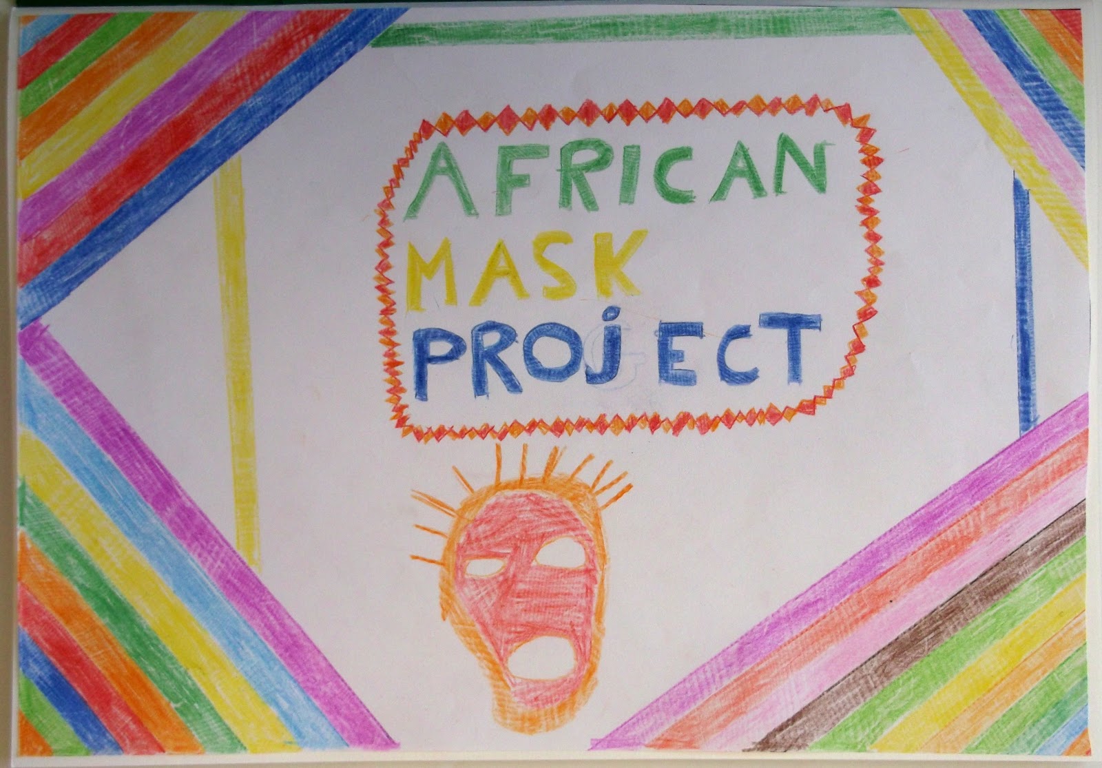 Student Artwork: ☆ Student Artwork of the Month