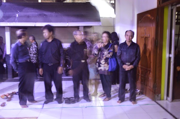 .: Ibadah Sabtu Sunyi