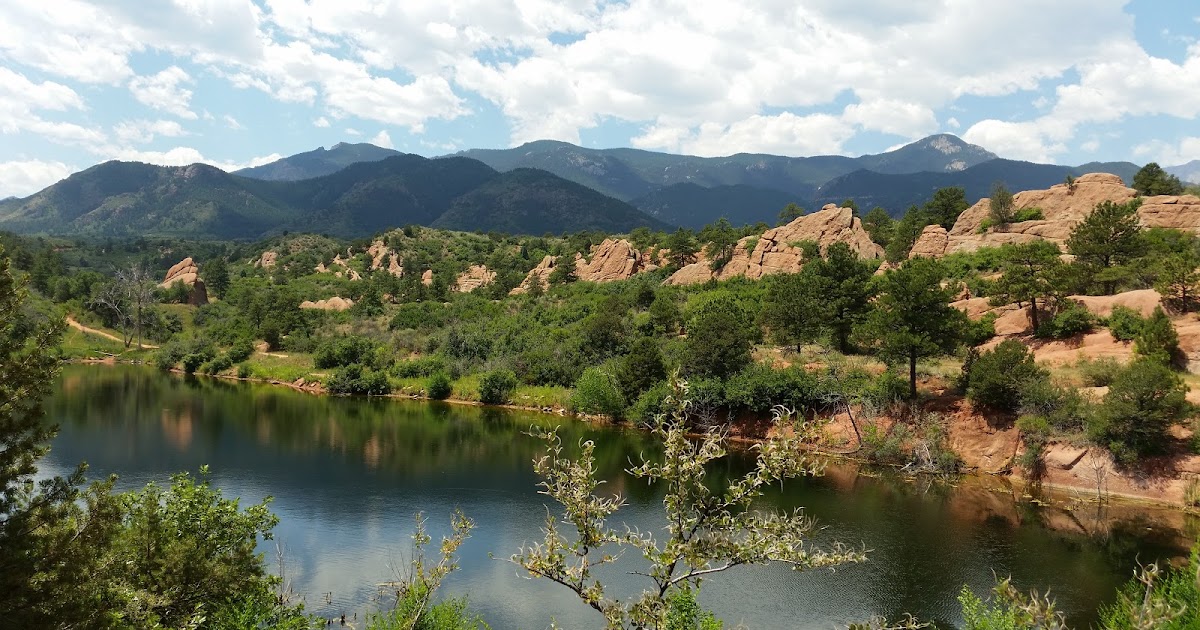 Beautiful Places to Visit in Colorado Springs: Red Rock Canyon Open Space