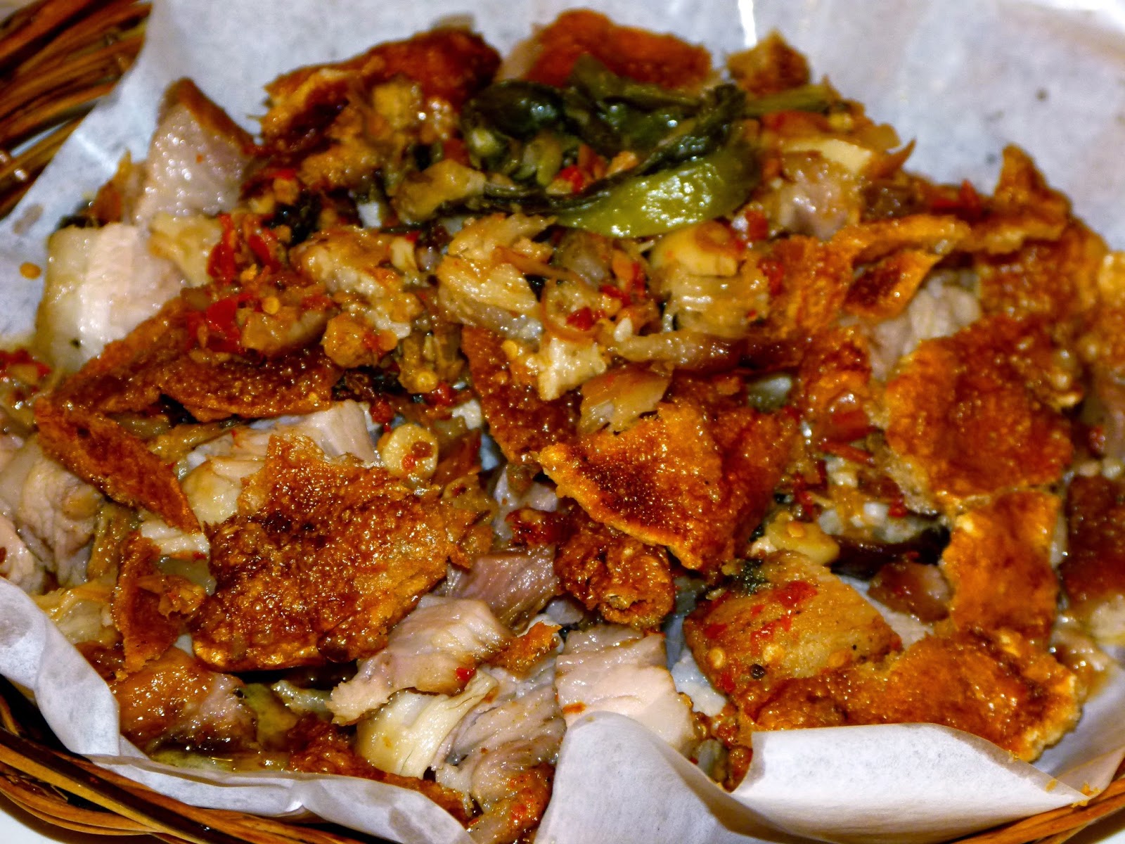 CEBU'S ORIGINAL LECHON BELLY - Lakwatserong Tsinelas